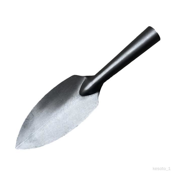 Pelle de jardin, outil de jardin Durable, fer, robuste, truelle de ...