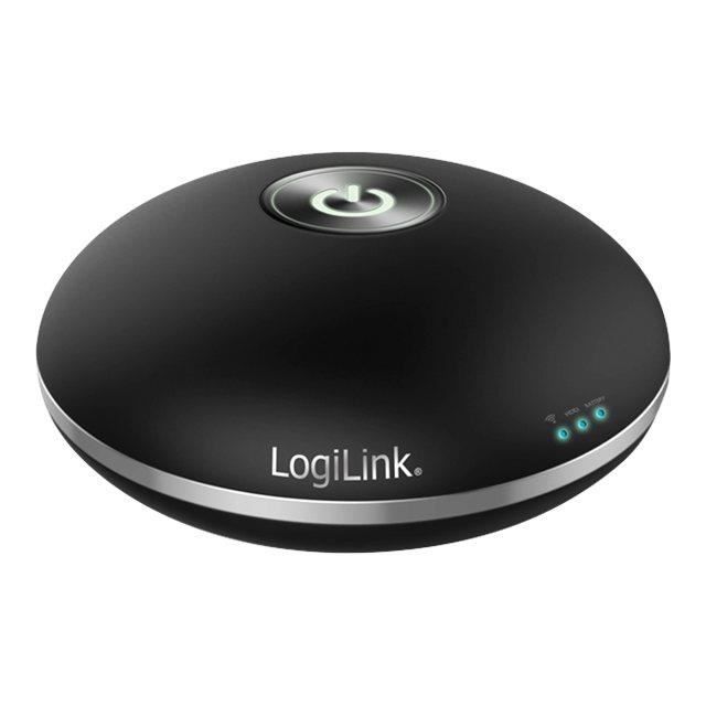 LogiLink LogiCloud Wireless LAN Hub - Serveur N… - Cdiscount Informatique