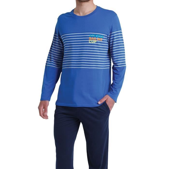 Ensembles de pyjama ATHENA Sport Ensemble de Pyjama Homme Vêtements ...