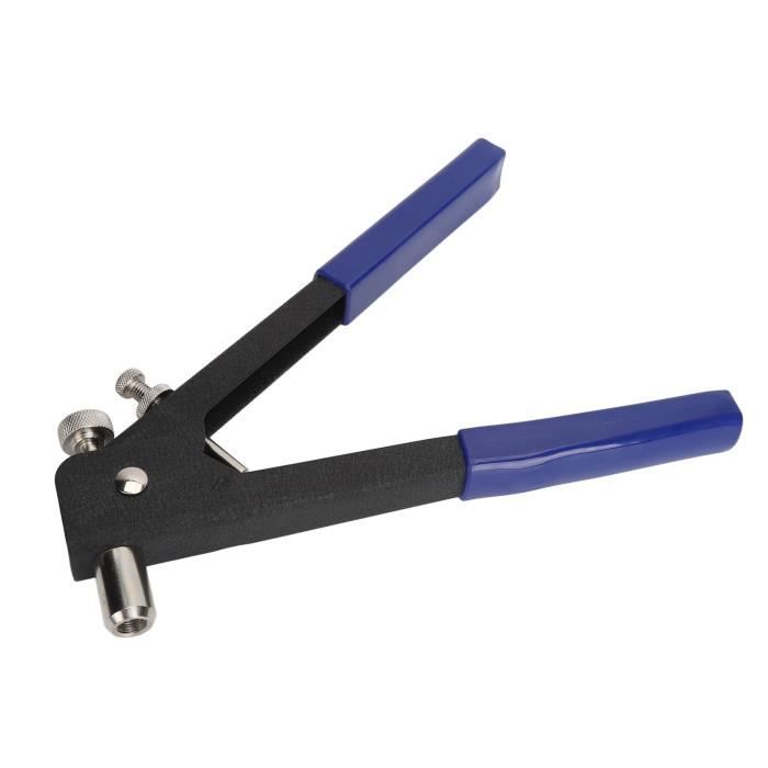 Omabeta Outil pour écrous à rivets Kit de pistolet à outils et écrous à ... Omabeta Outil pour écrous à rivets Kit de pistolet à outils et écrous à ...