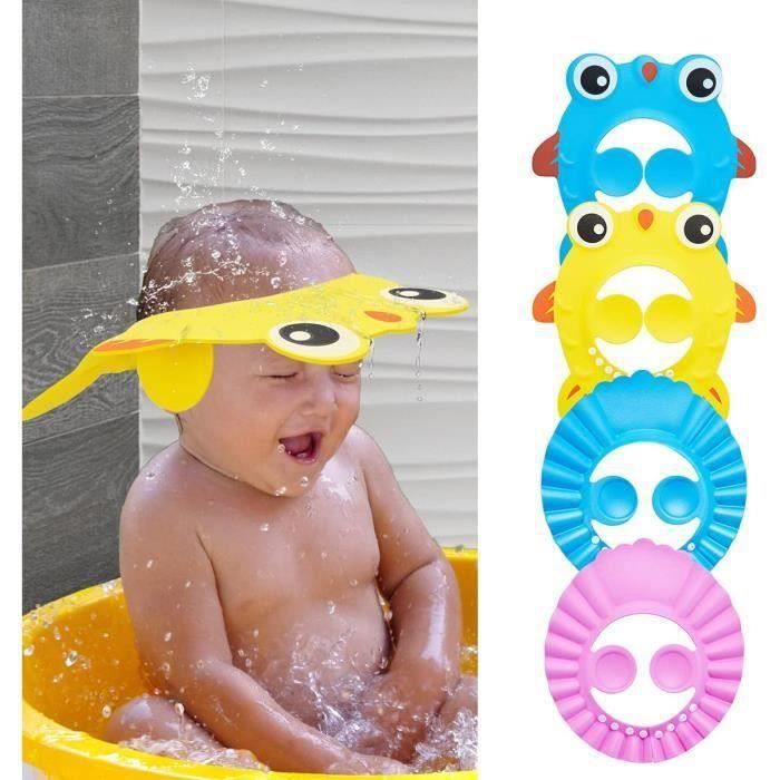 Rallonge Robinet Enfant Elfzone Lot De 4 Rallonges De Robinet Pour Bébé ...