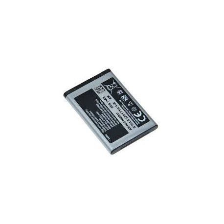 BATTERIE ORIGINE SAMSUNG C3520 AB463446BU 800 mAh - Cdiscount Téléphonie