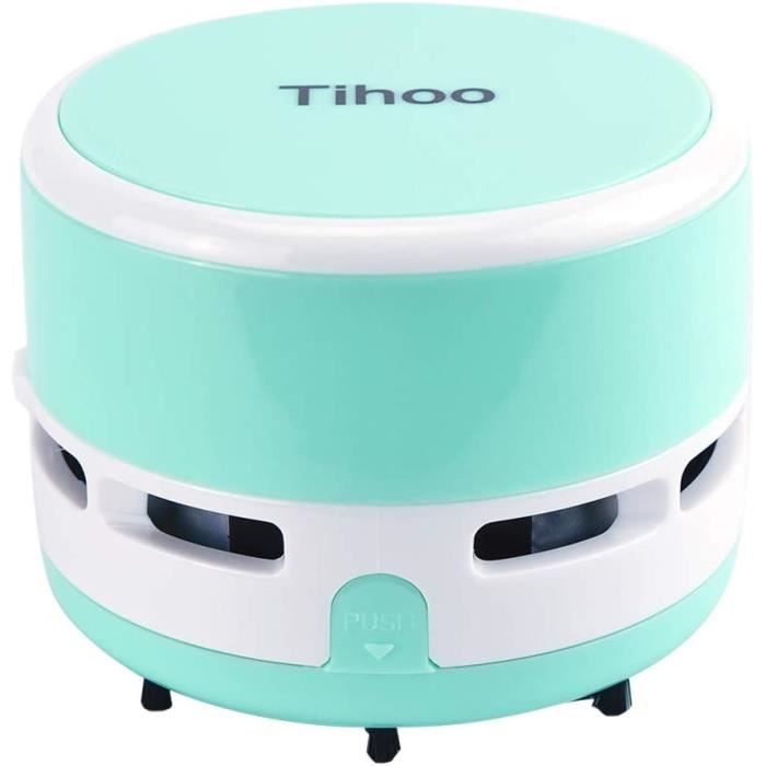 ISuperb Mini Aspirateur de Bureau sans Fil Balayeuse Aspirateurs à Main ...