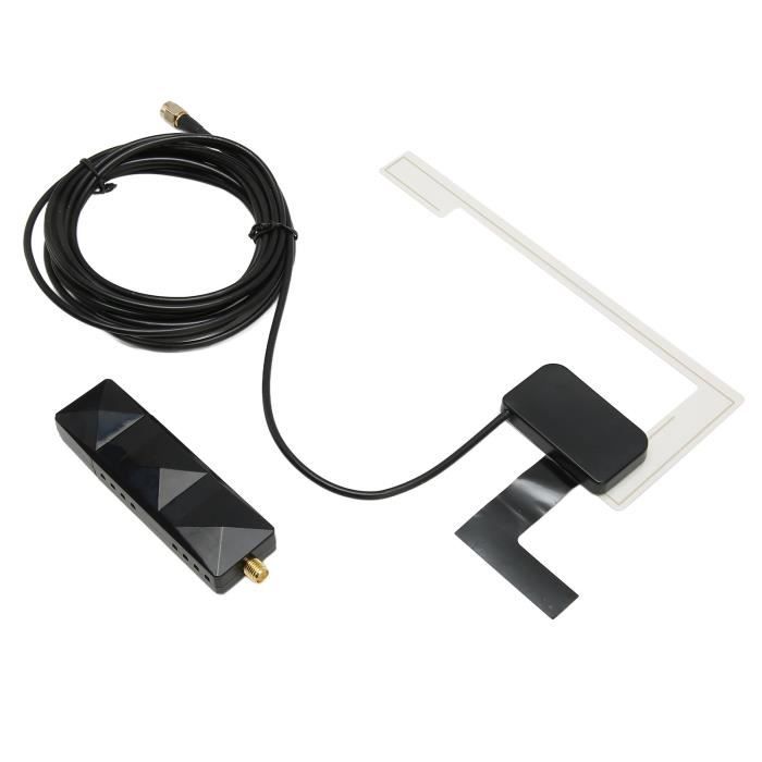 Tbest Digital Sound Broadcast Receiver, Stable Signal SMA Interface DAB ...