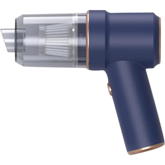 Aspirateur À Main Sans Fil Pour Voiture, Mini Aspirateur À Main Sans ...