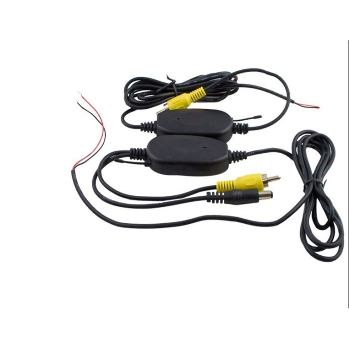 Emetteur récepteur sans-fil pour caméra de recul - Cdiscount Auto