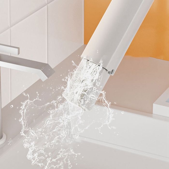 Balai éponge auto-essoreur, mini rotatif pour une absorption d'eau ...