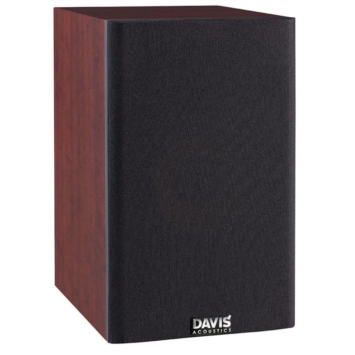 Enceintes bibliothèque DAVIS ACOUSTICS MIA 20 - 2 haut-parleurs, 2 ...
