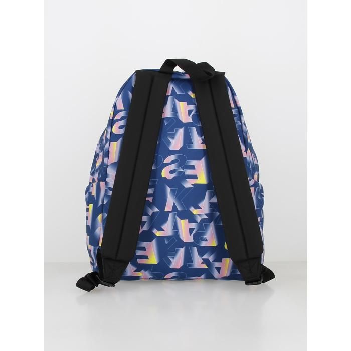 Sac à dos enfant Eastpak Padded Pak'r - blocktype navy - 24 L ...