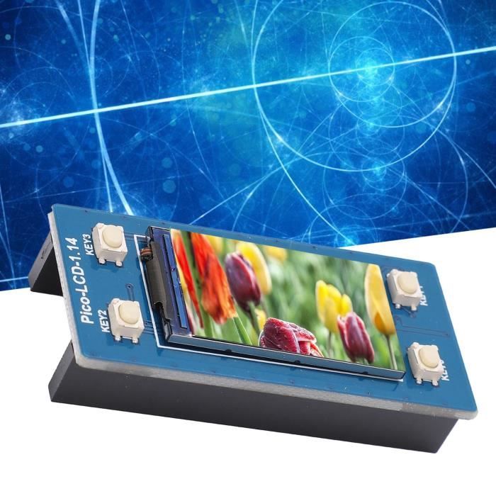 EJ.life Module d'écran d'interface SPI Module LCD d'affichage couleur ...