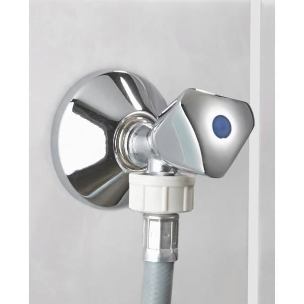 Platine sortie de Cloison simple - FIXSYSTEM - Ø16 - Compatible Eau ...