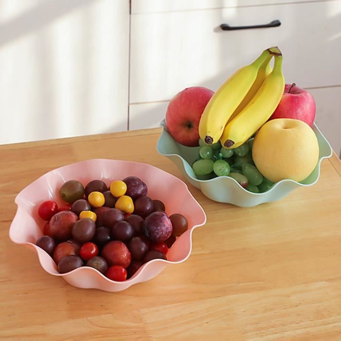 Plateau de fruits - FDIT - Simple et moderne - Couleurs vives ...