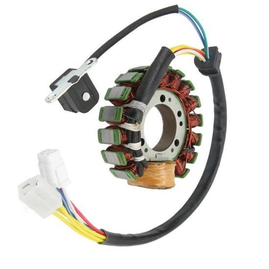 Stator Coil 4BD 85510 20 00 Low Magnetic Loss ATV Magneto Stator ...