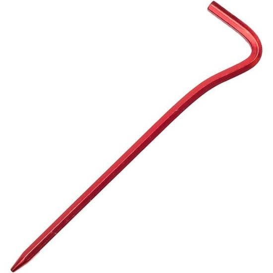 Zpd Piquets De Tente Clous En Aluminium Pour Tente De Camping, Corde ...