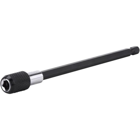 1Pc Porte Embout 1-4" Magnétique Extension De Vissage Tournevis ...