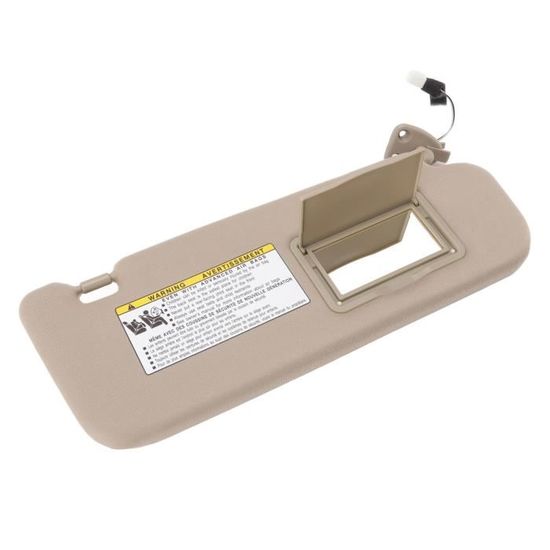 Vvikizy pare-soleil de voiture Pare-soleil intérieur de voiture avec ...