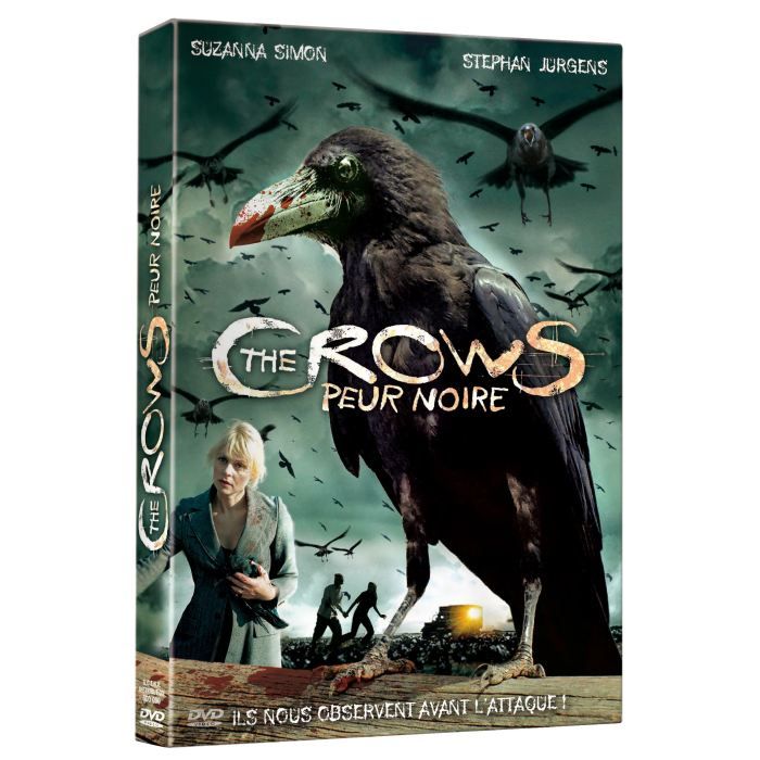 DVD The crows - Cdiscount DVD