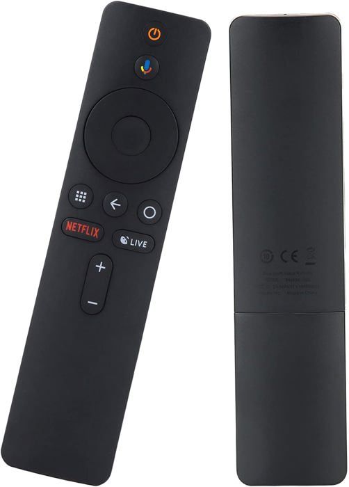 Télécommande Vocale Bluetooth Pour Xiaomi Mi Box S Xmrm-006 ...