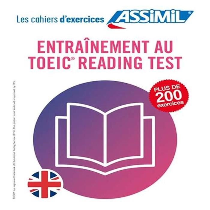 Cahier d'exercices - Éducation - Préparation TOEIC - 200 exercices - Corrigés inclus ...