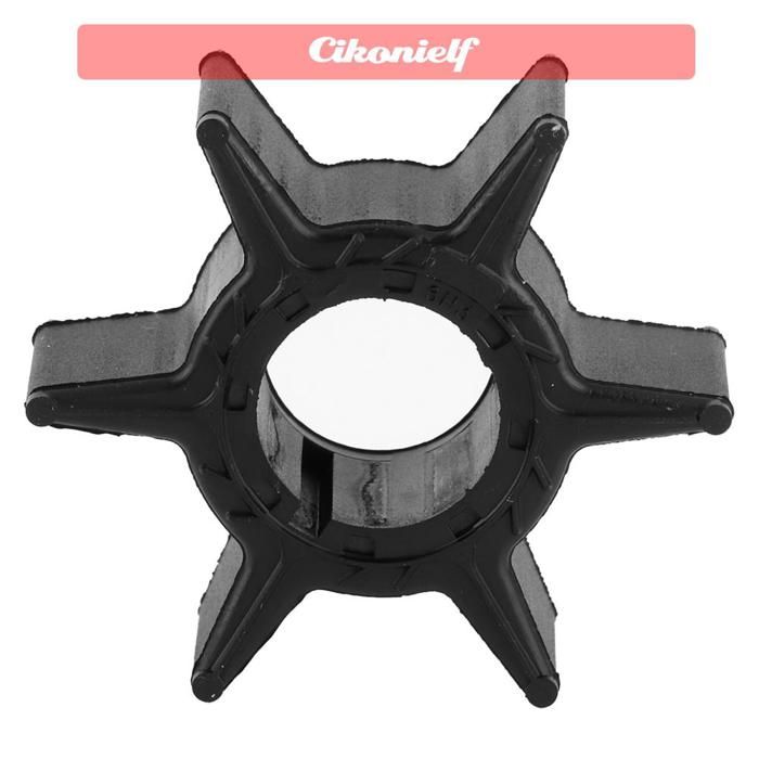 Turbine de Pompe à Eau, Caoutchouc 6h3-44352-00, Accessoire de ...