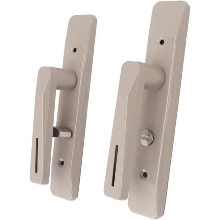 Serrures De Poignée De Porte À La Maison, Serrure De Poignée De Salle ...