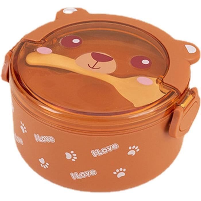 Boîtes À Lunch - Boîte À Bento Anti-Fuite Pour Adulte | Boîtes À Lunch ...
