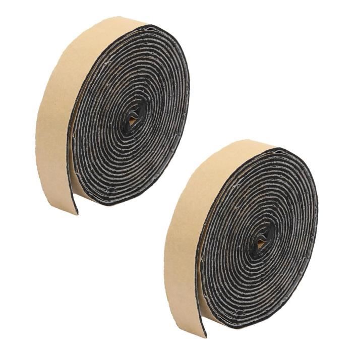2 Pièces Bande Adhésive Mastic Ruban D'Étanchéité Bandes D'Étanchéité ...