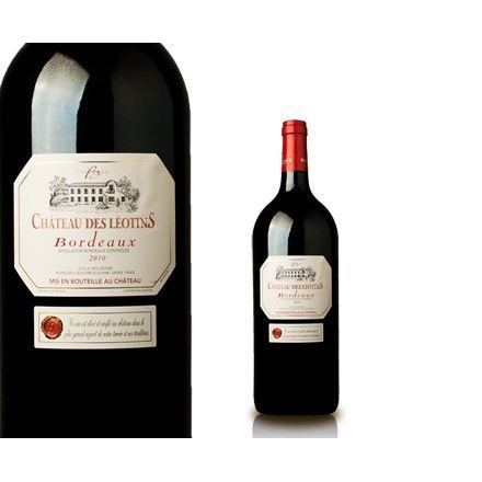 Château Grand Rousseau 2010 150cl Bordeaux - La cave Cdiscount