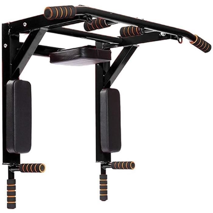 HGXC Barre Horizontale Barres parallèles murales Équipement ...