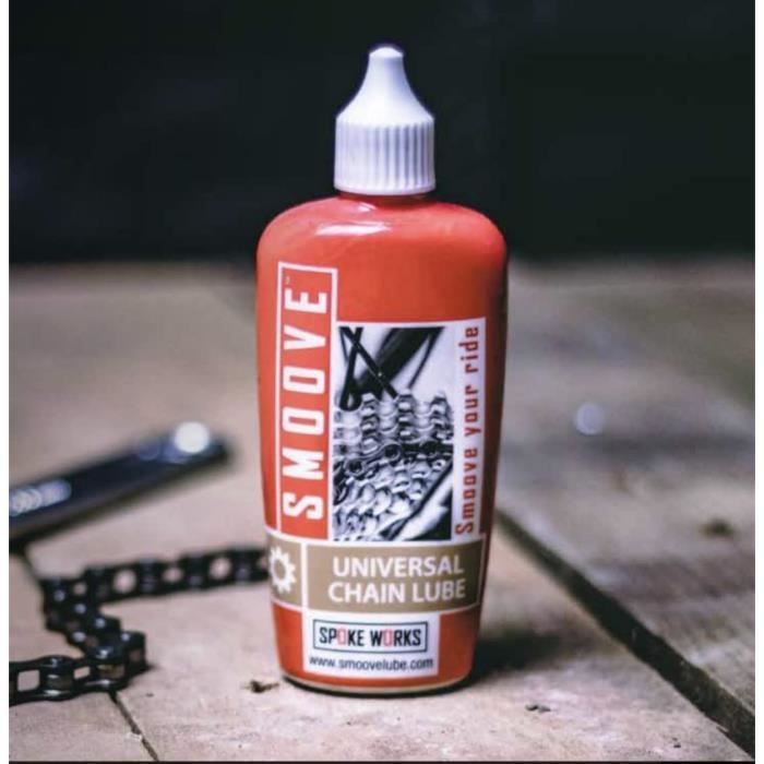 Graissage - Lubrifiant Universel Longue Durée Chaîne Vélo Vtt De Tout ...