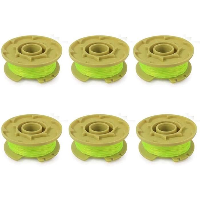 Bobines pour Coupe-Bordures,Bobine de Fil de Coupe,Bobine de fil de rechange,Paquets Bobine de ...