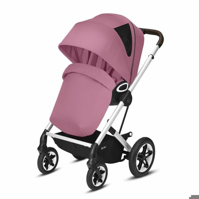 CYBEX - Poussette TALOS S Lux SLV Magnolia Pink CYBEX - Cdiscount ...