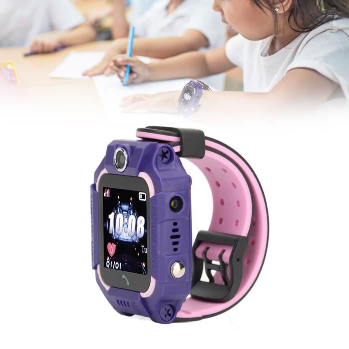 CHR HD écran tactile GPS localisation SOS étanche enfants appeler ...