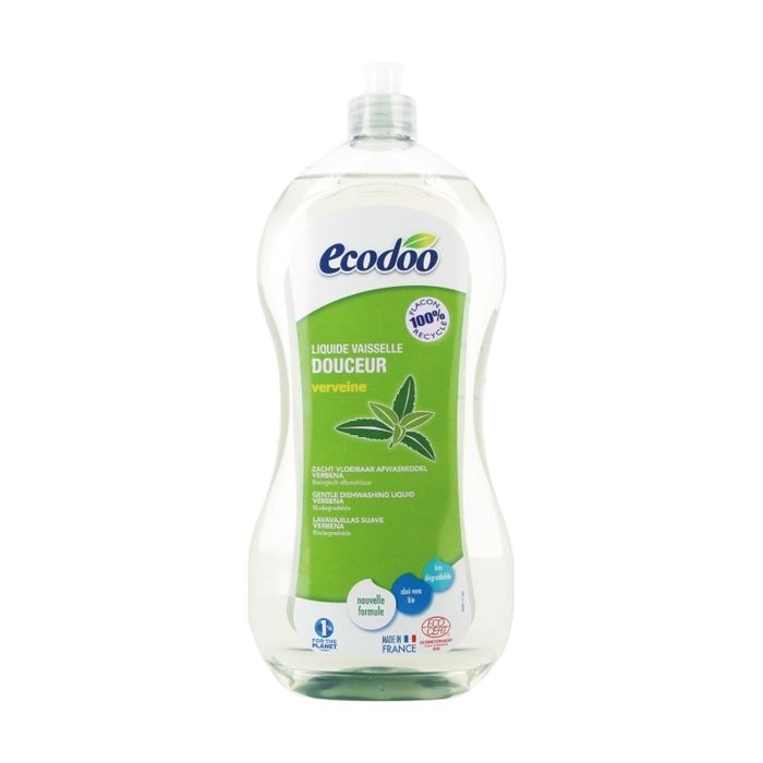 Ecodoo Liquide vaisselle main anti bacterien Al… - Cdiscount Electroménager