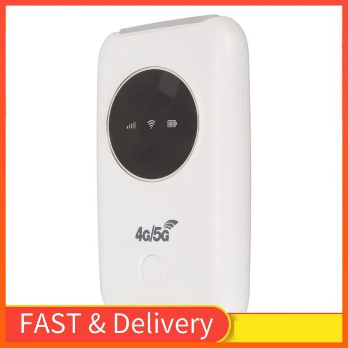 COC-7869861893045-Modem WiFi USB 4G LTE WiFi Portable, Routeur WiFi ...