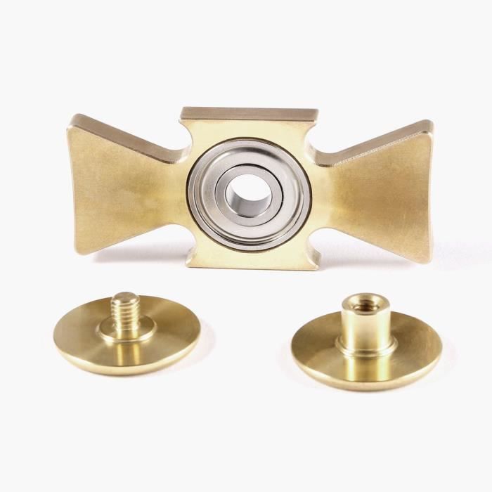 Doigt Spinner Main Spinner Jouet Roulement Rapide EDC Focus Jouet En ...