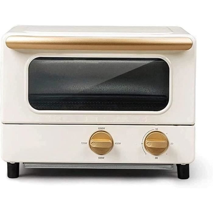 Four Électrique De Table 8L De Cuisson Mini Four De Cuisson Domestique Intégré, Gril À Fonctions ...