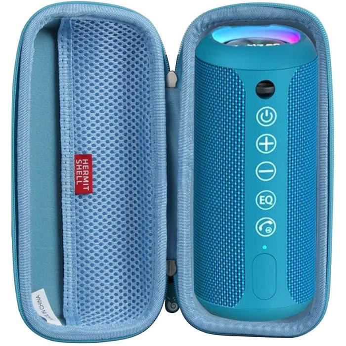 Étui De Voyage Rigide Pour Haut-Parleur Bluetooth Portable Ortizan Ipx7 ...