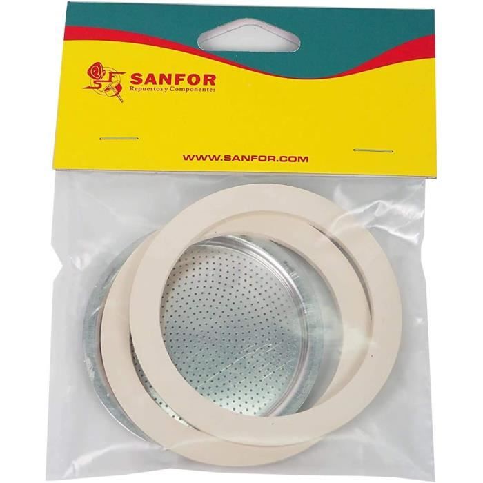 Sanfor 57078 Filtre pour cafetière en [222] - Cdiscount Electroménager