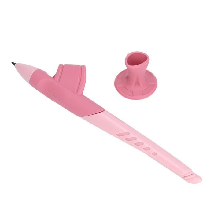 Tbest Porte-mine Crayon mécanique 0,5 mm Prise en main ergonomique ...