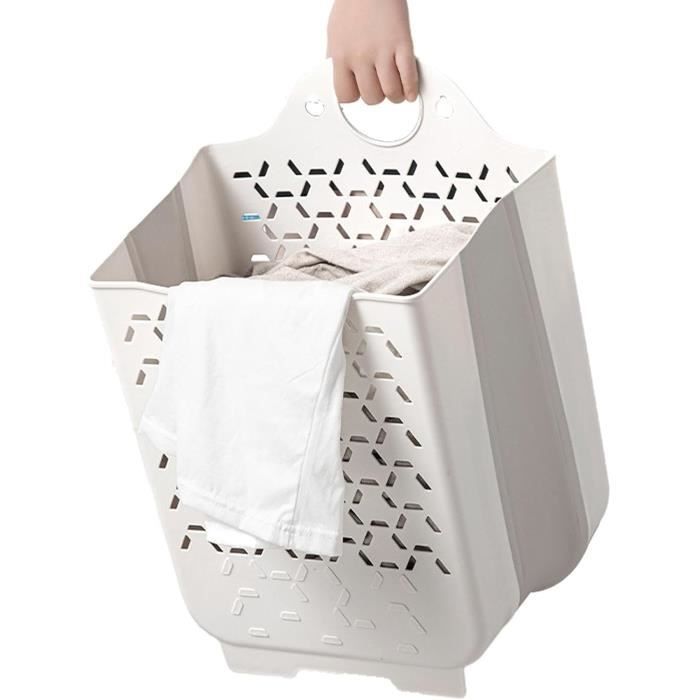 Panier À Linge Pliable,Paniers Pliables Pour La Lessive | Paniers À ...