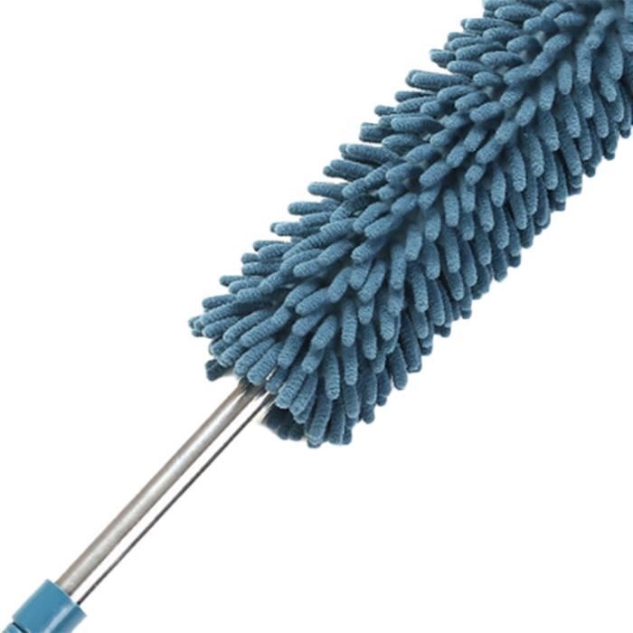 Duokon plumeau à main de nettoyage Plumeau à main détachable et lavable ...
