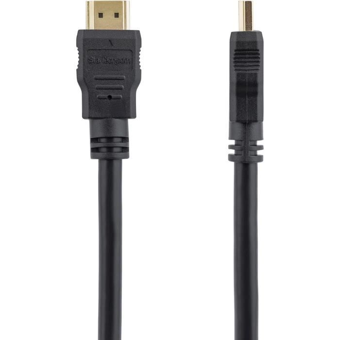 Câble Hdmi 2M-Câble Hdmi 4K Haut Débit Avec Ethernet-Vidéo Uhd 4K 30Hz ...