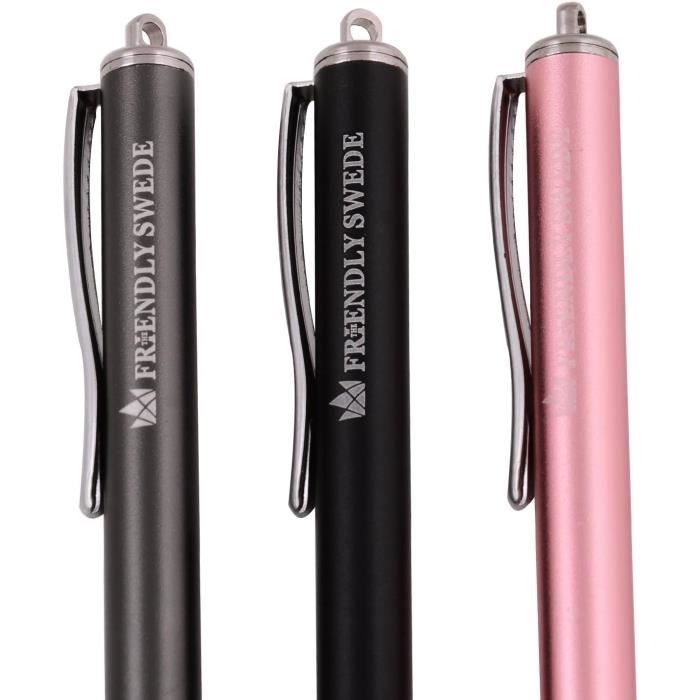 Stylets Pour Tablette, Smartphone, Ecran Tactile Avec Pointe ...