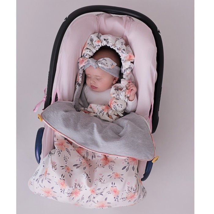 Sevira Kids | Chancelière universelle en satin de coton Vintage ...