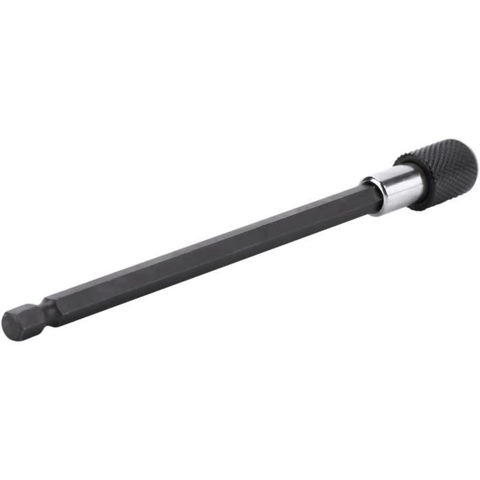 1Pc Porte Embout 1-4" Magnétique Extension De Vissage Tournevis ...