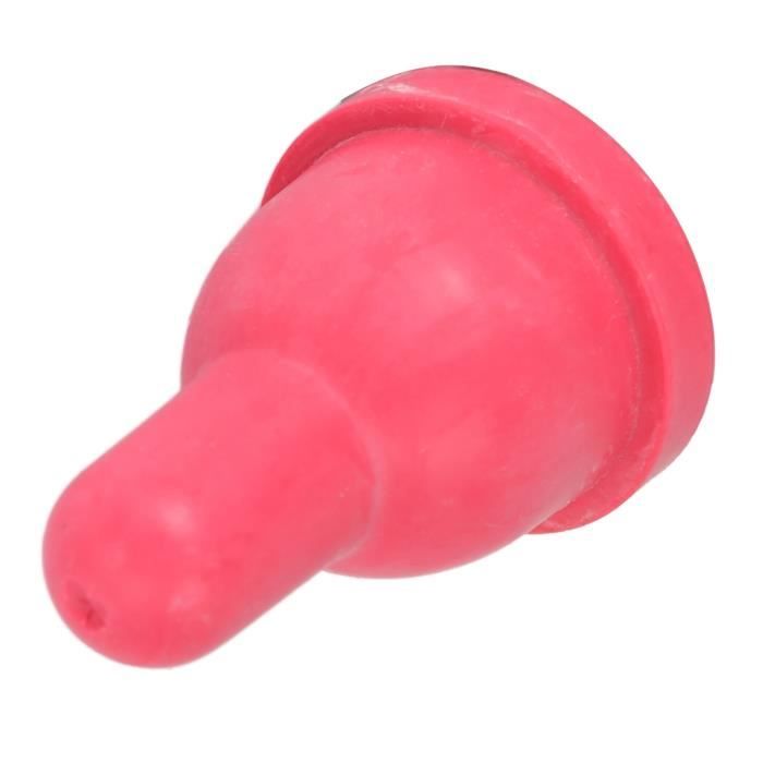 VGEBY Pacifier à lait pour seaux à lait: en caoutchouc alimentaire ...