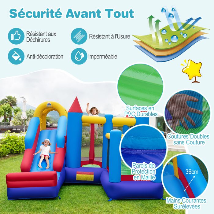 Sitemapcdatahttpsaudekniqoocomchateau Gonflable Avec Souffleurnull