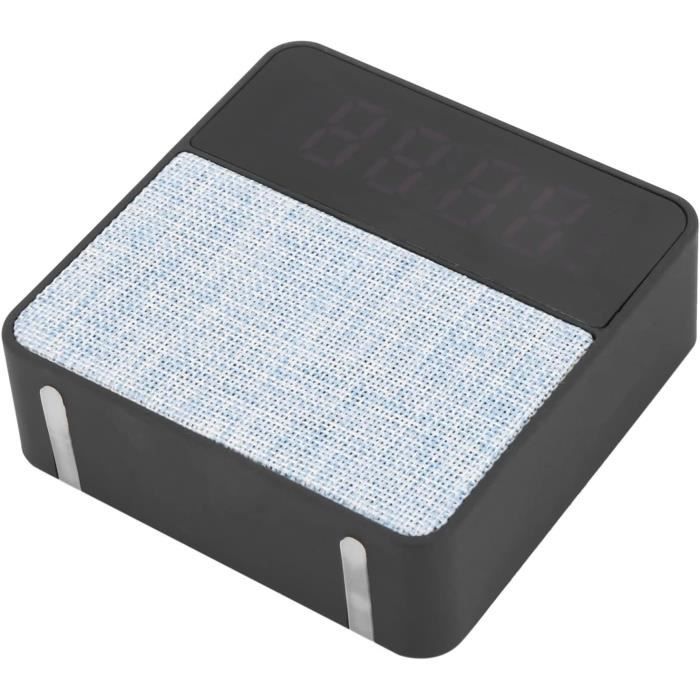 Boîte De Caisson De Basses Bluetooth Sans Fil Bluetooth Avec Support Tf ...