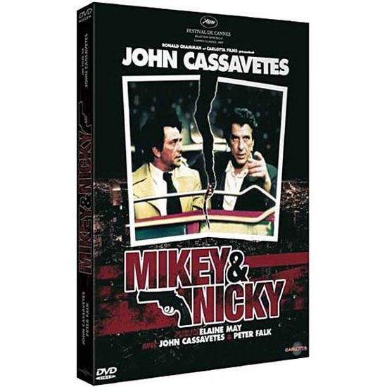 DVD Mikey et Nicky - Cdiscount DVD